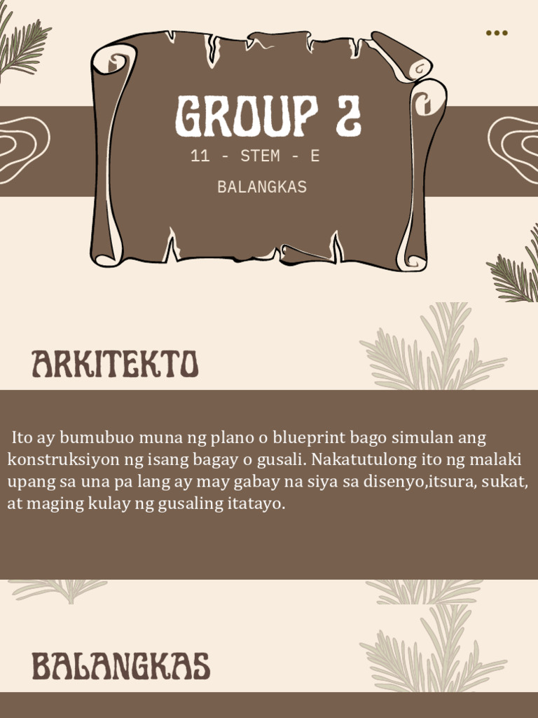Pagsulat at Pagbasa (Balangkas) PDF | PDF