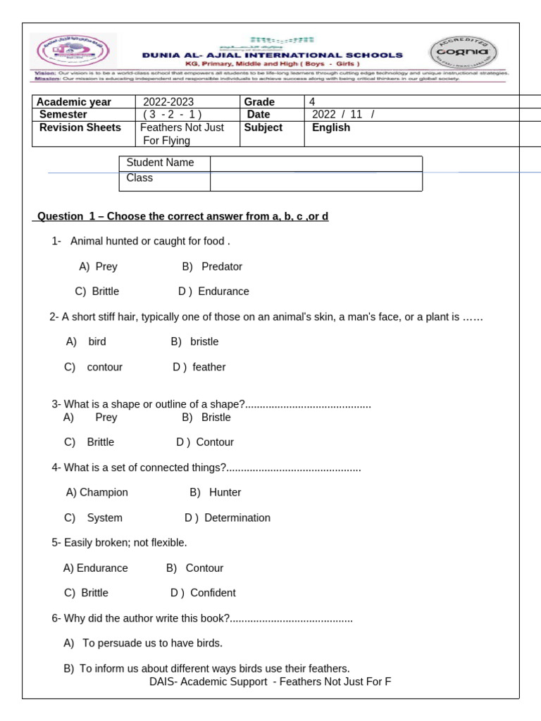 Feathers Not Just For Flying | PDF | Feather | Ornithology