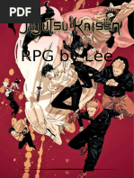 Cursed Spirit Manipulation - Jujutsu Kaisen Wiki - Fandom | PDF | Jiu-jitsu