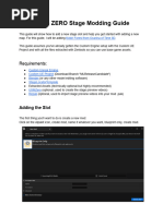 Reshade Effects and Techniques Overview | PDF