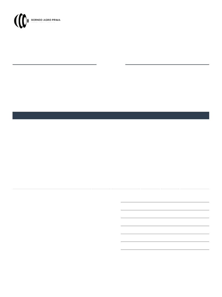 Sales Order SO RPS 01 2025 038 | PDF