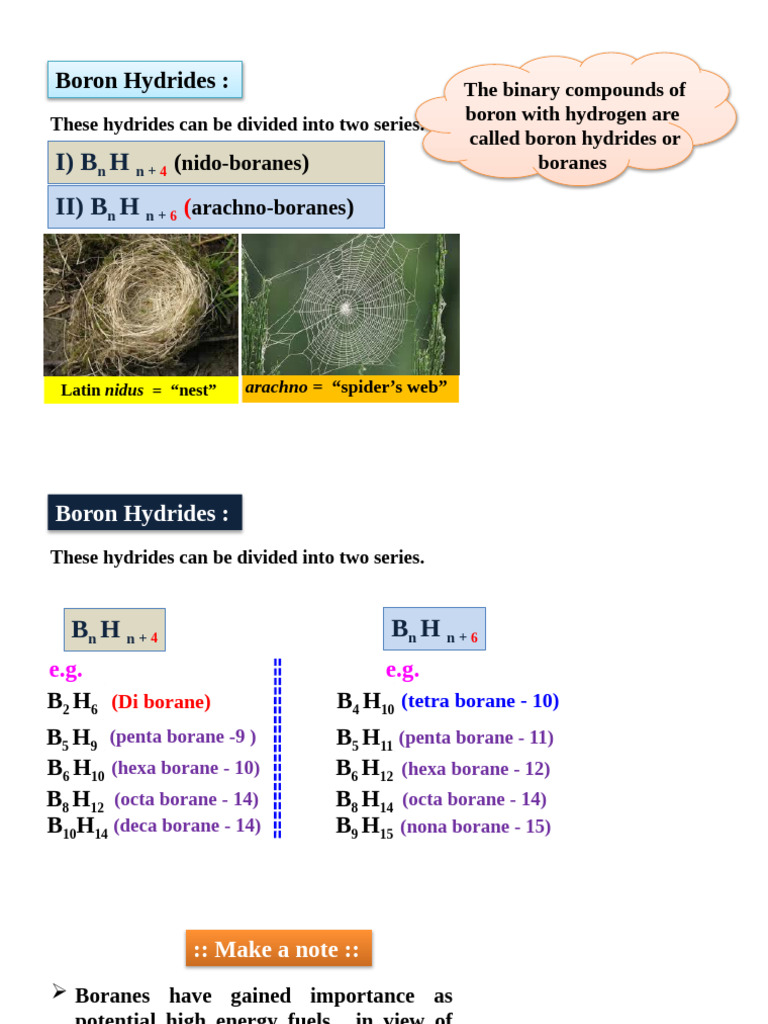 13th Group | PDF | Physical Sciences | Physical Chemistry