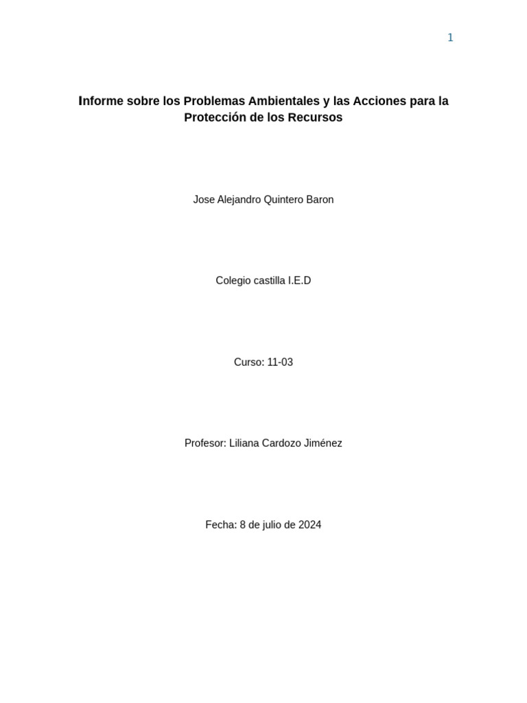 Español | PDF | Sustentabilidad | Residuos