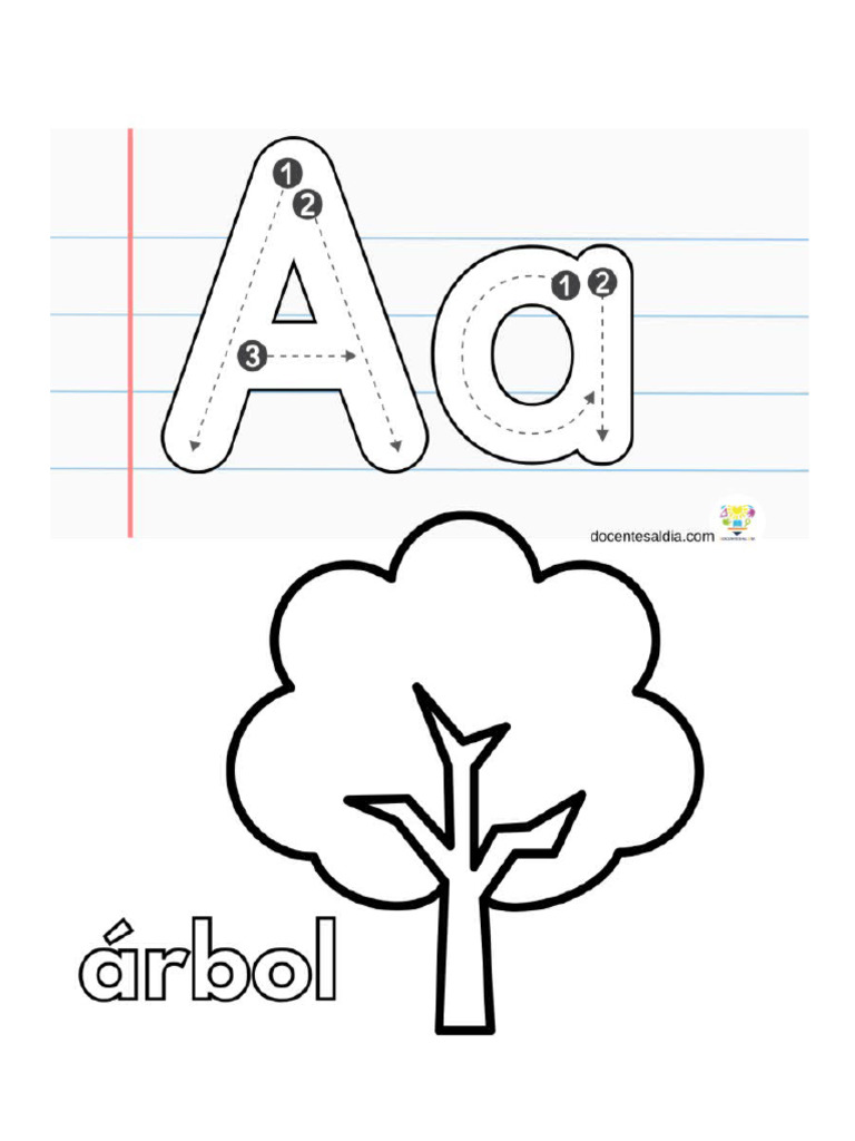 Abecedario. Magda | PDF