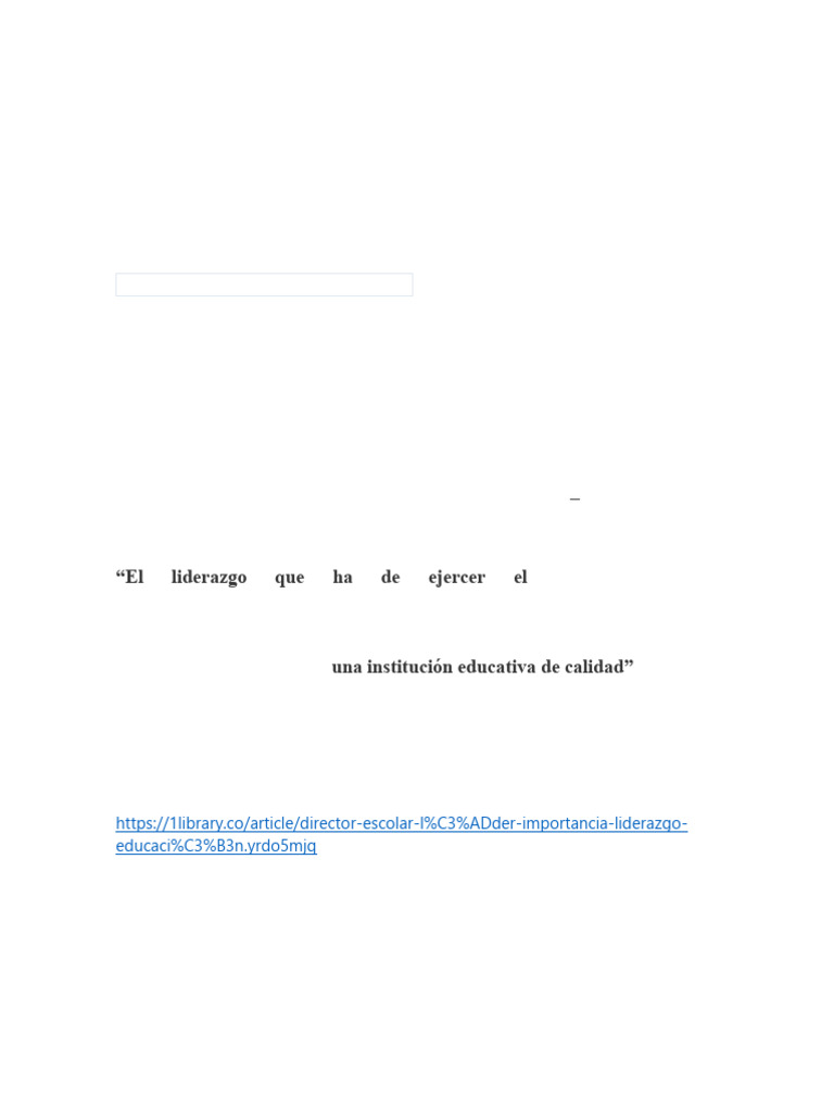 LECCION-2-EL-DIRECTOR_1__38992__0 | PDF | Liderazgo | Enseñando