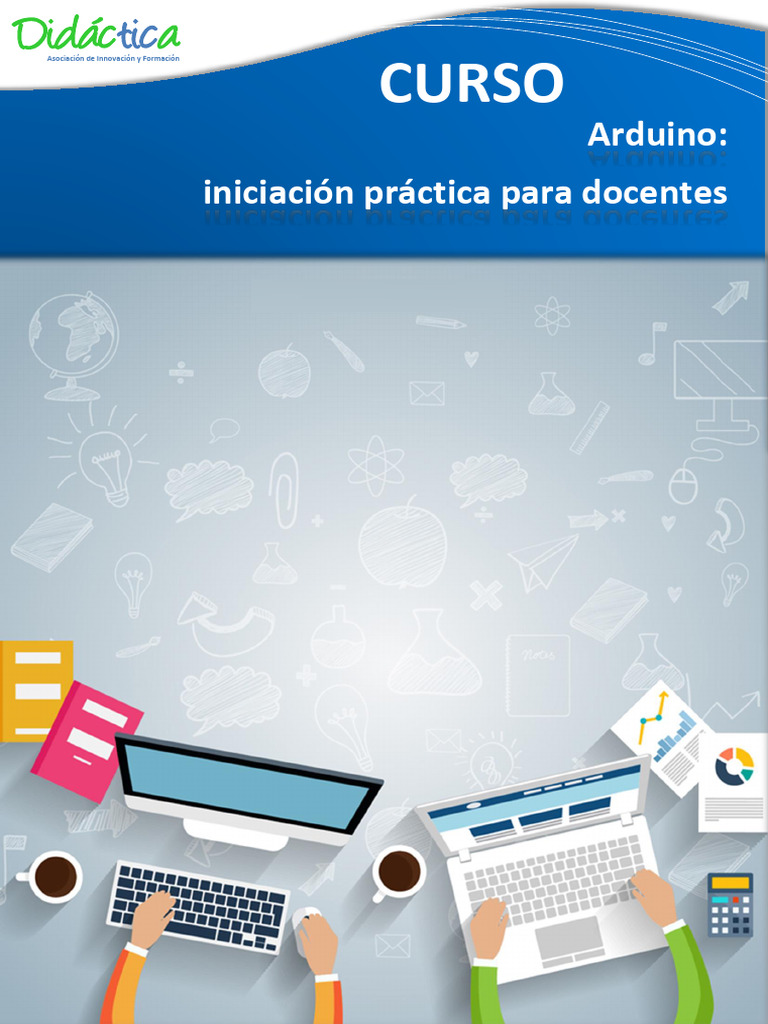 T1 Arduino Inic | PDF | Arduino | Microcontrolador