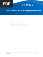 Hack X Crack Cuaderno Arduino | PDF | Arduino | Estructura de datos de ...