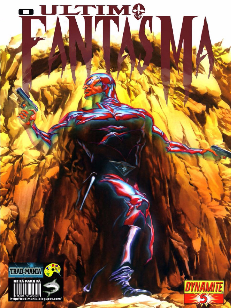 05 O Último Fantasma 05 (2011) | PDF