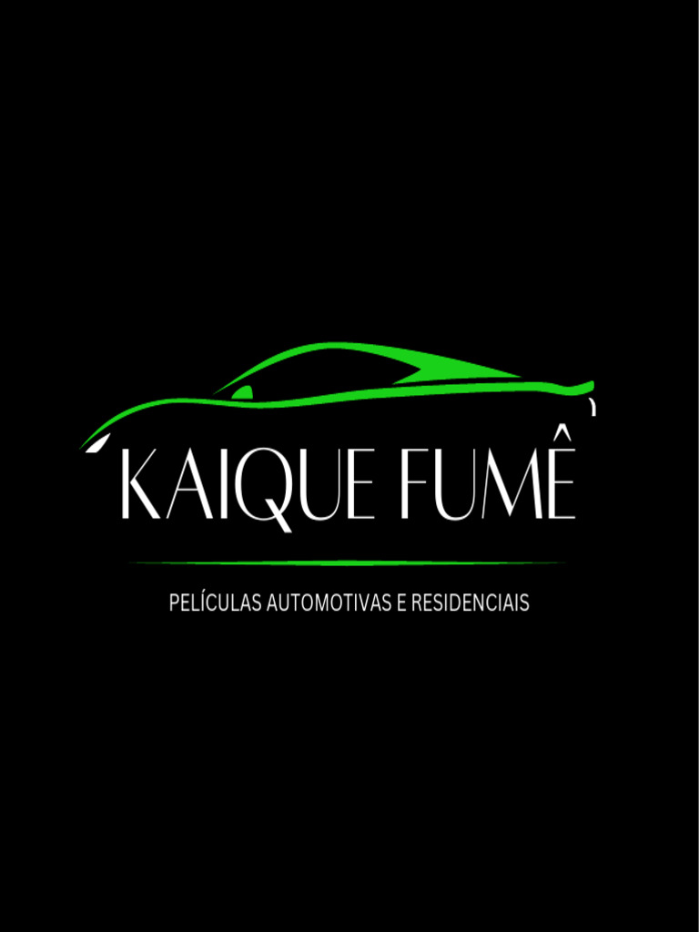 Black and Red Sports Car Automotive Logo PDF | PDF