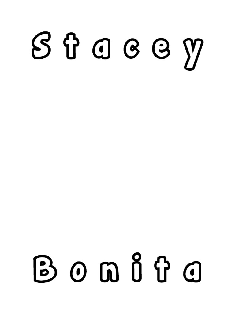 Stacey | PDF