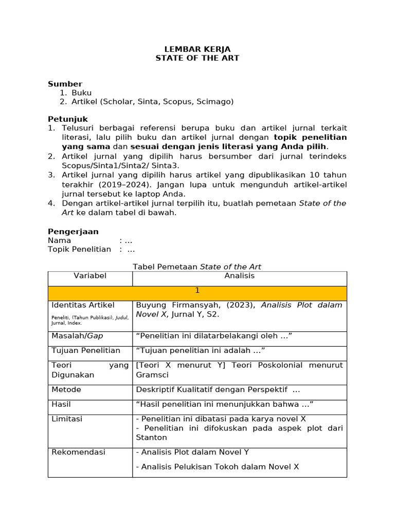 LK-2 PA State of the Art-1 | PDF