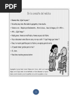 Ejercicios del verbo "doler" en español | PDF