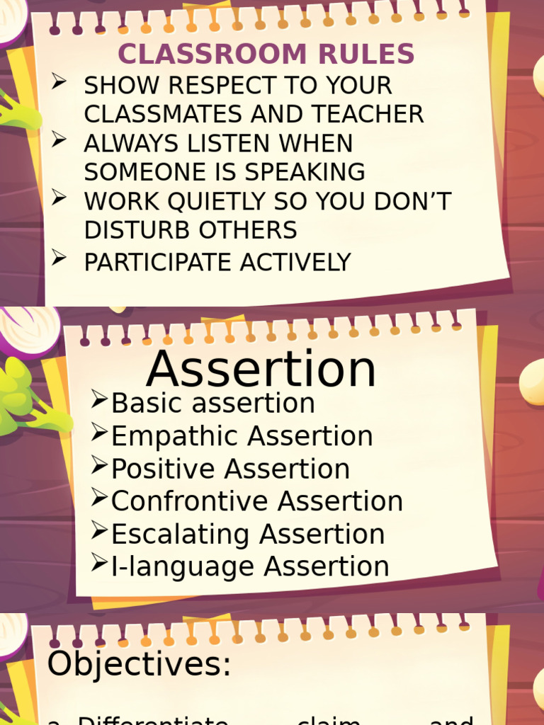 Claim&counterclaim | PDF