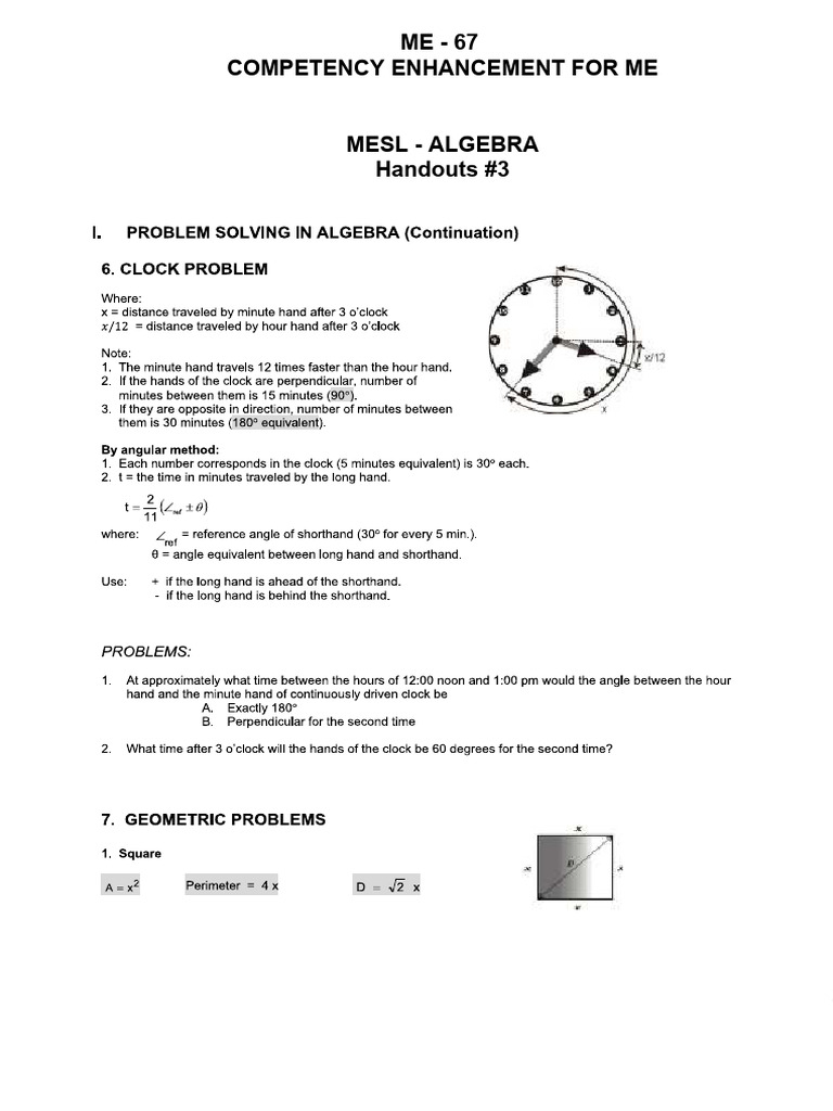 Handouts_Math_3A | PDF