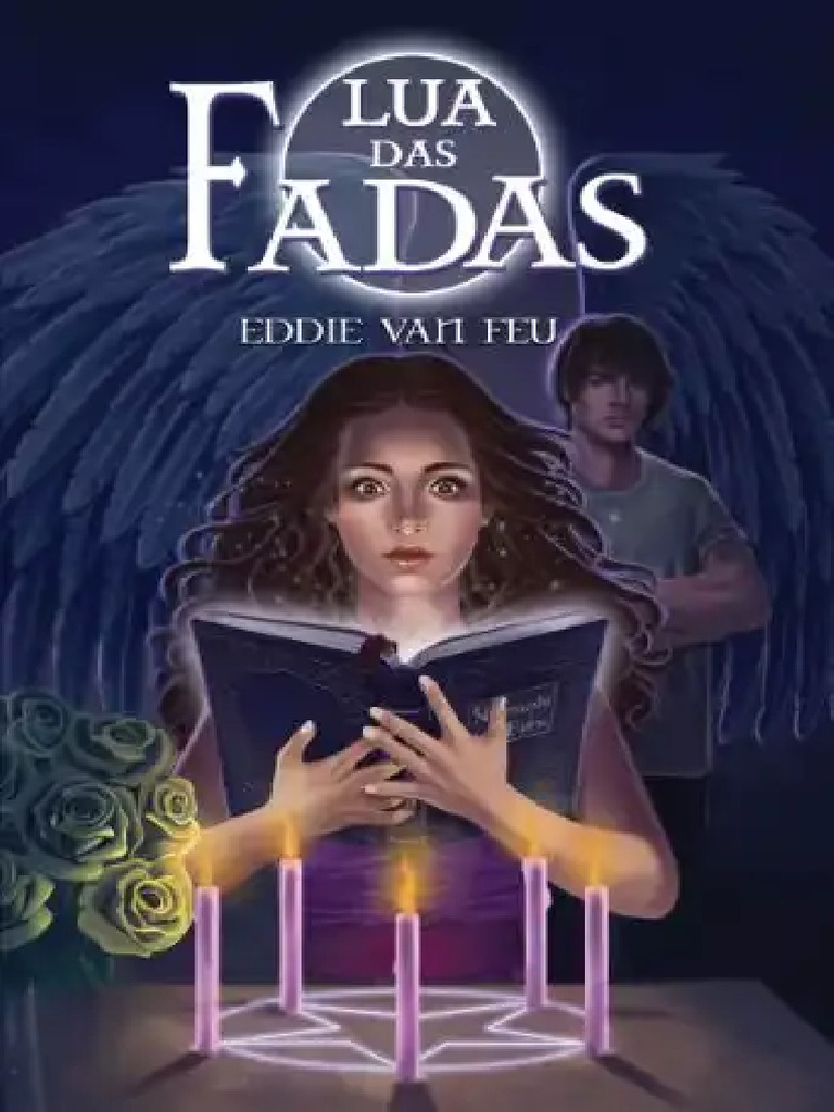 Lua Das Fadas Eddie Van Feu | PDF
