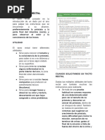 Guía para el Examen de Tacto Rectal | PDF