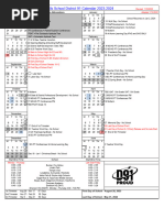ASD20 Calendar 2025-2026 Overview | PDF | Schools | Educational ...