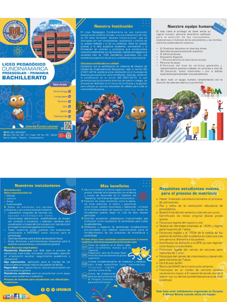 BROCHURE | PDF