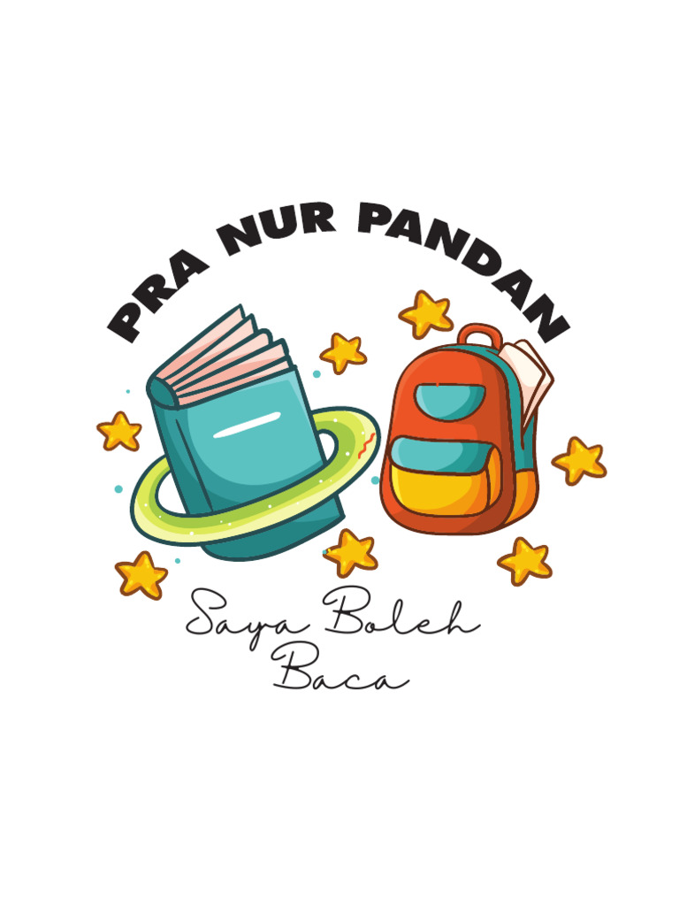 Saya Boleh Baca Button Badge | PDF