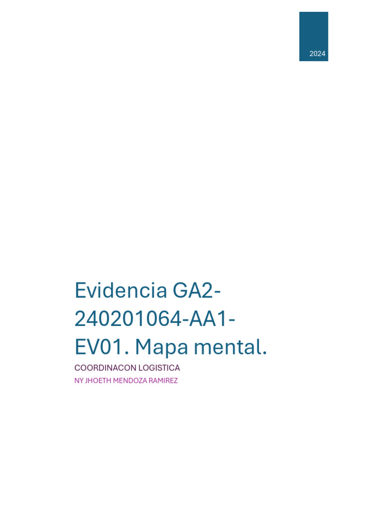 Evidencia Ga2 | PDF