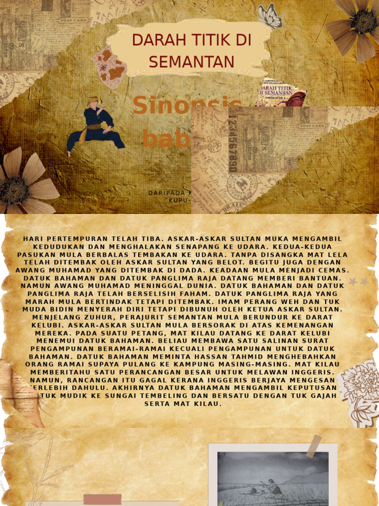 darah titik di semantan (2) | PDF