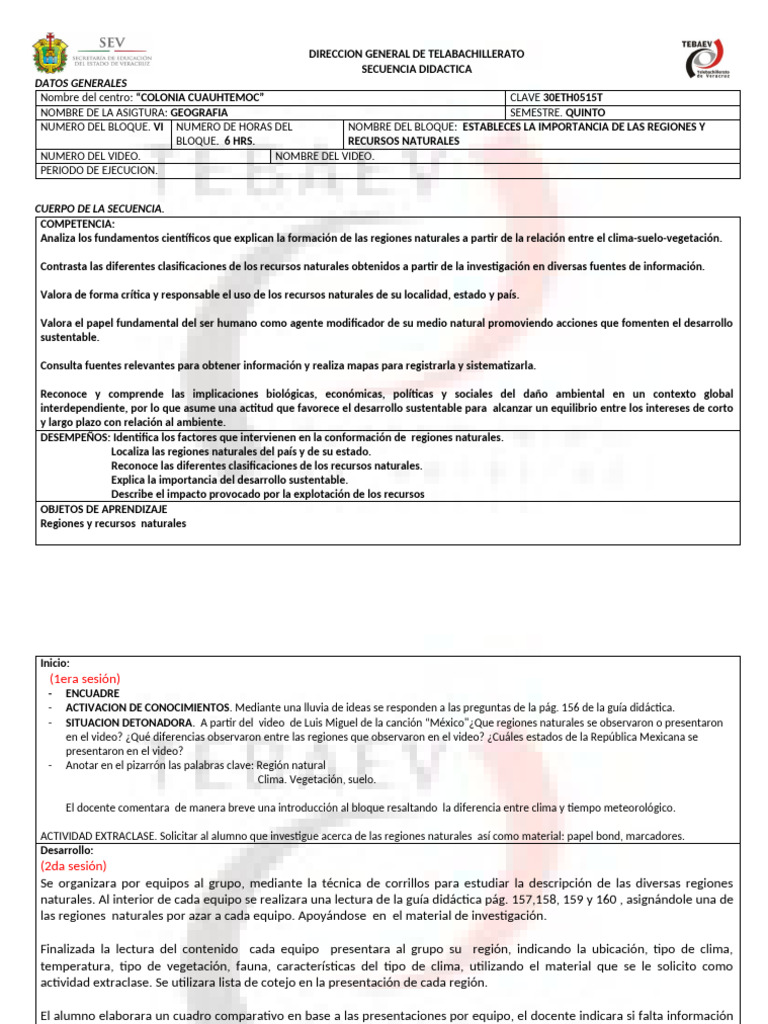 GEO 6 | PDF | Sustentabilidad | Desarrollo sostenible