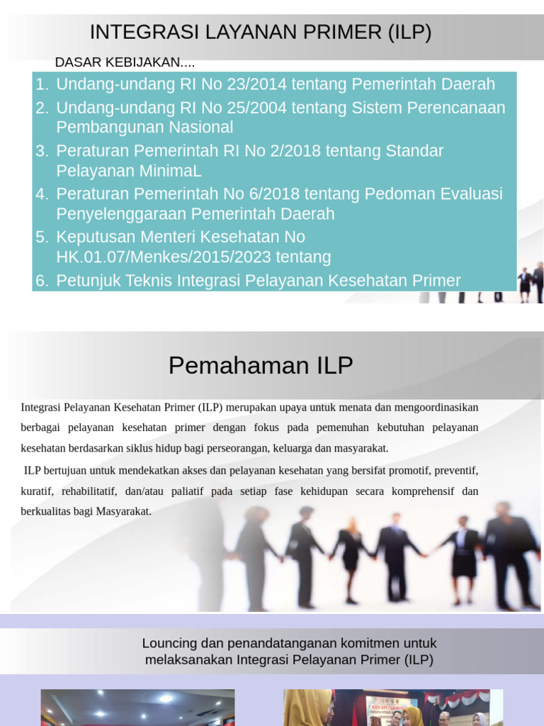 Materi Ilp Minlok | PDF