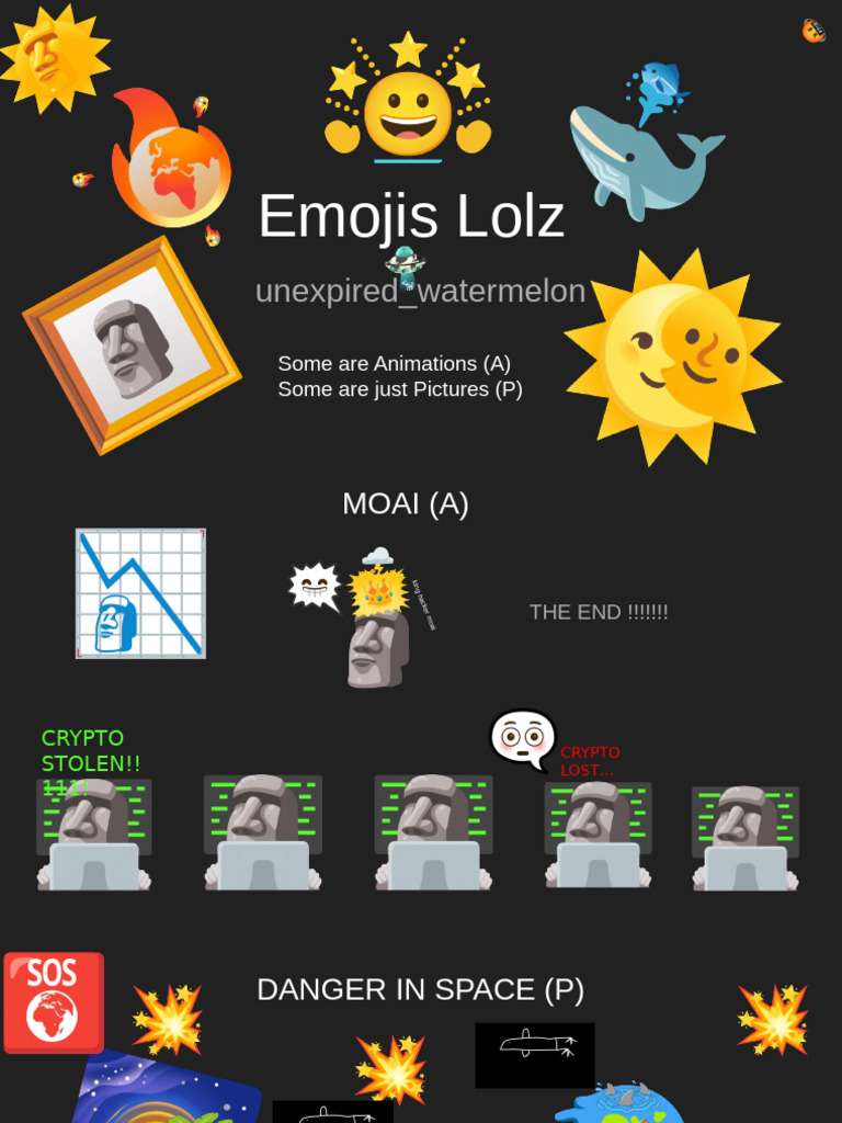 Emojis Lolz | PDF