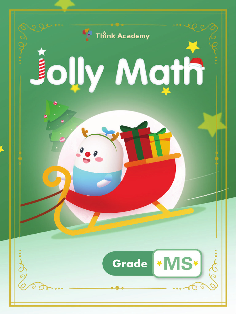 2022 Jolly Math MS Q | PDF