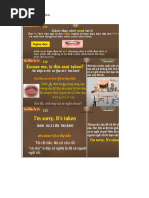 5000 Common English Sentences Guide | PDF