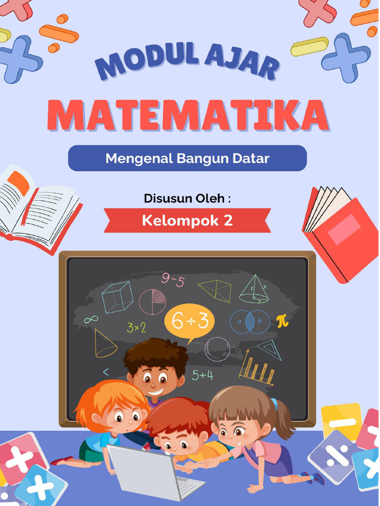 Modul MTK Kel 2 | PDF