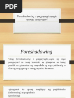 Mga Elementong Panglinggwistika | PDF