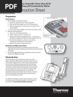 Orion Lab Star PH111 PH Meter Manual 68X002222 Rev01 | PDF | Ph ...