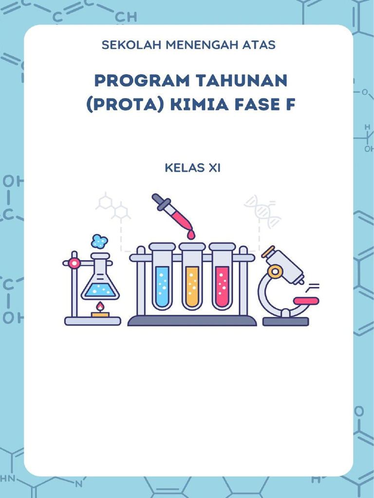 Prota - Fase e - Kelas Xi Sma | PDF