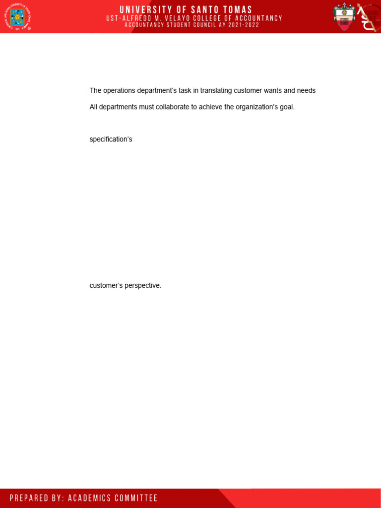 2nd Deptals Asc Reviewer - Opman | PDF | Reliability Engineering | Life ...