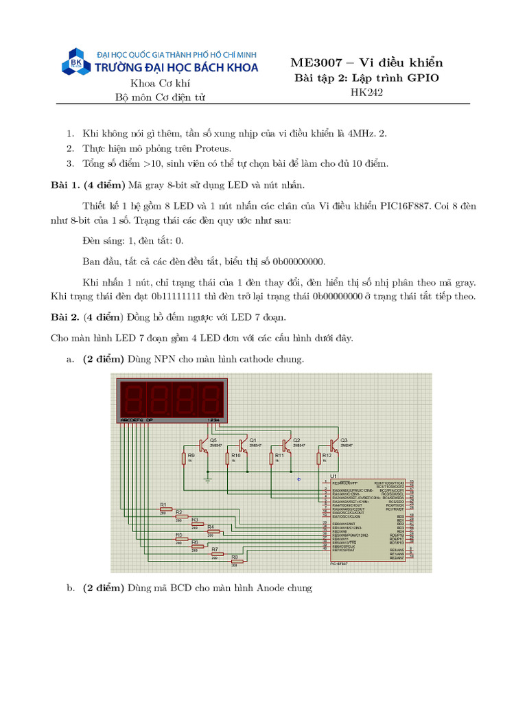 ME3007-Homework2_242 | PDF