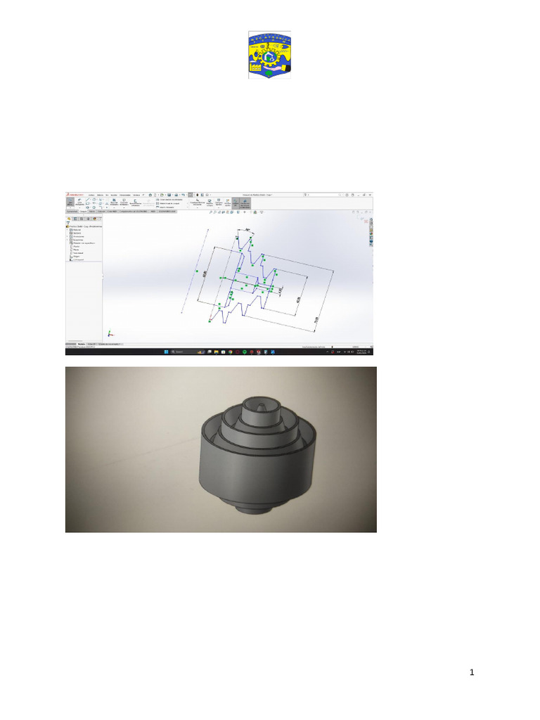 Reporte Practica 2 Solid | PDF
