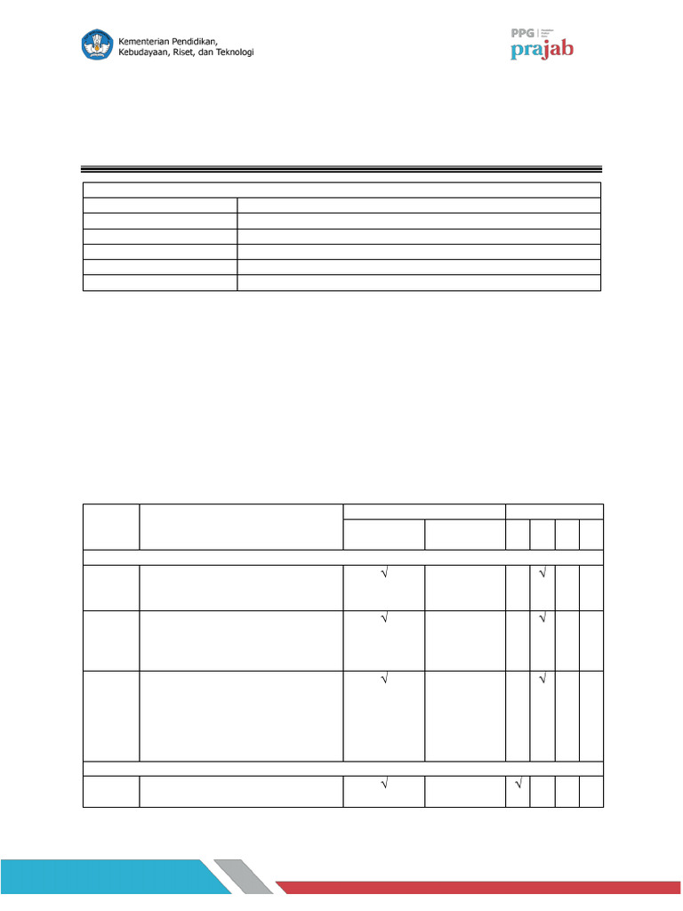 Analisis Modul Tarl | PDF