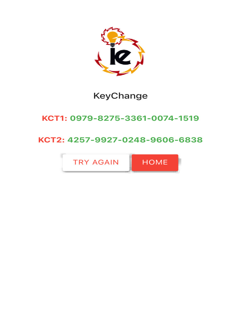 Ikeja Electric - KCT Change | PDF