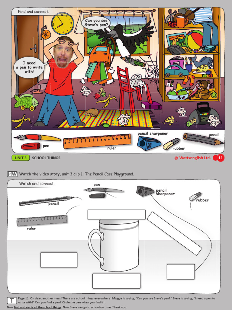 GreenWorkBook_U3 | PDF