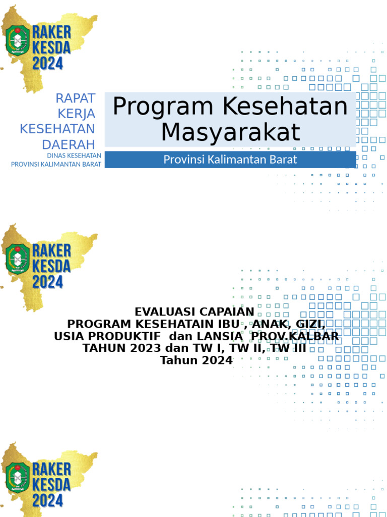 CAPAIAN INDIKATOR SHK,PJB , LANsia,KESBU Kesga Gizi,Usekrem, Kespro Catin Dan KB, Kes Anak ...