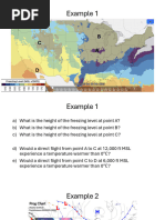 High-Level and Low-Level Prog Charts | PDF | Instrument Flight Rules ...
