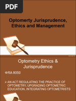 Ra 8050 | PDF | Optometry | Health Care