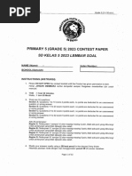 SMC Sample Questions 2024 | PDF | Mathematics