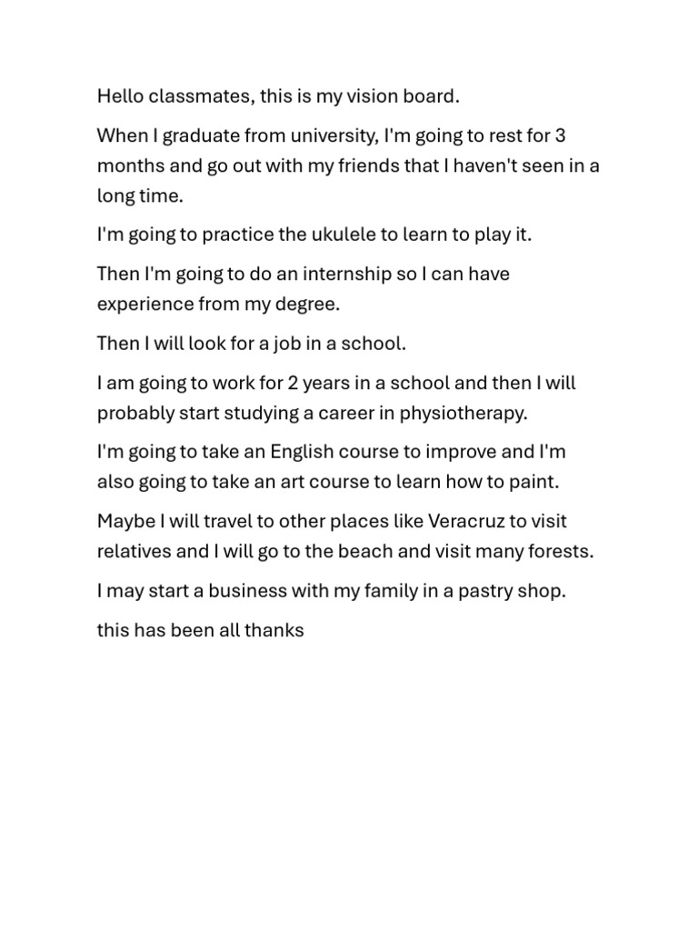 Hello Classmates | PDF