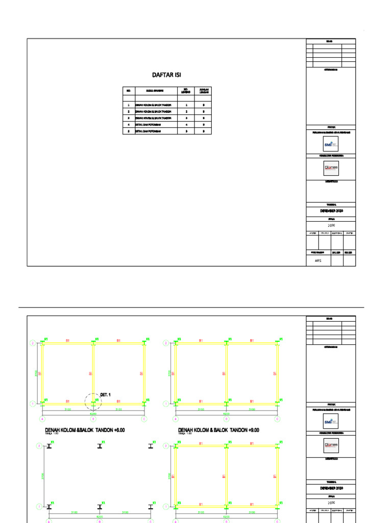 TOWER TANDON SGR | PDF