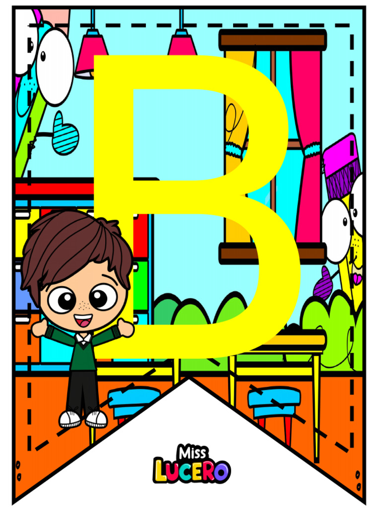 banderines de bienvenida | PDF