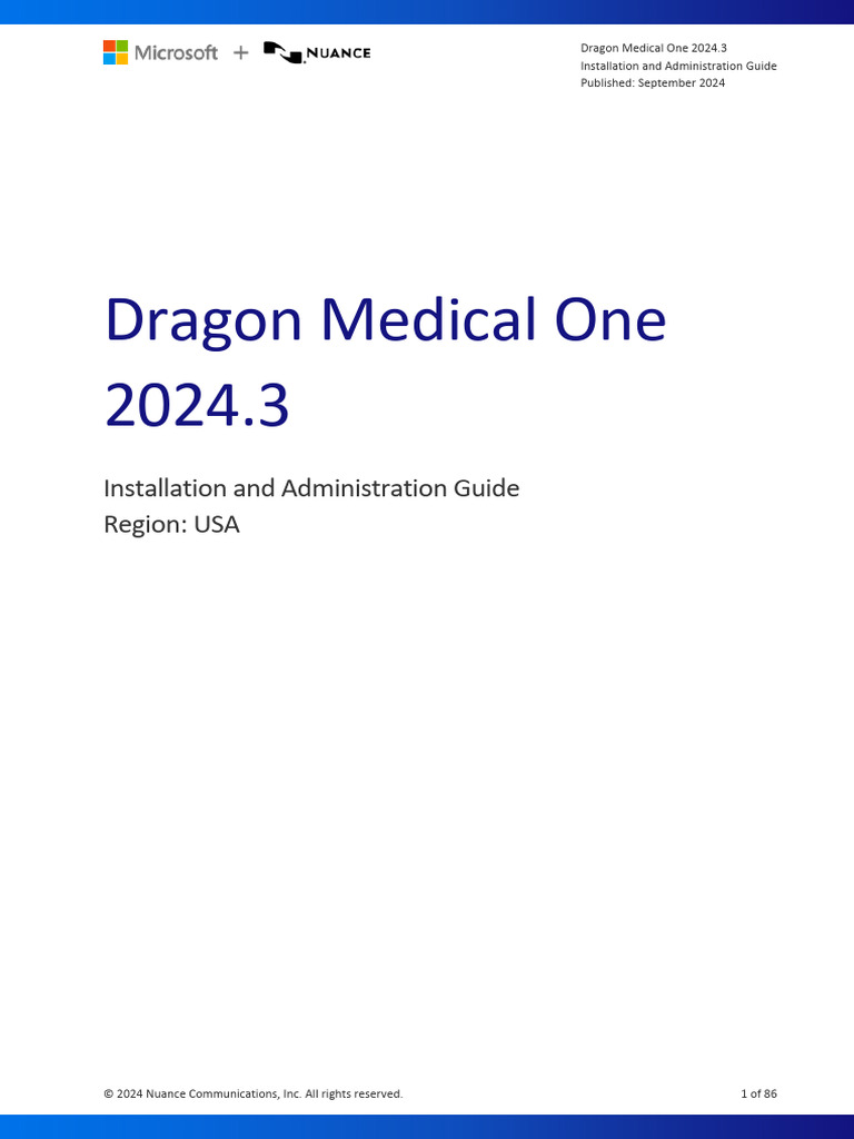 DMO_Installation Guide_EN_2024.3 | PDF | Virtualization | Remote Desktop Services