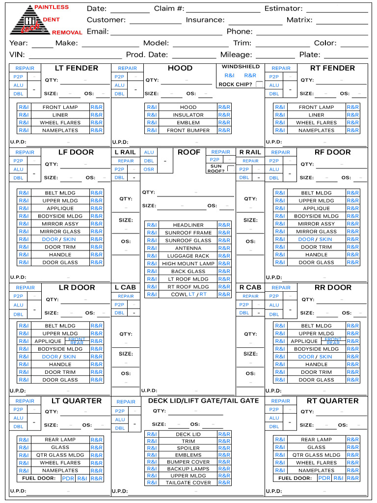Scope Sheet Latest 2019-2020 | PDF