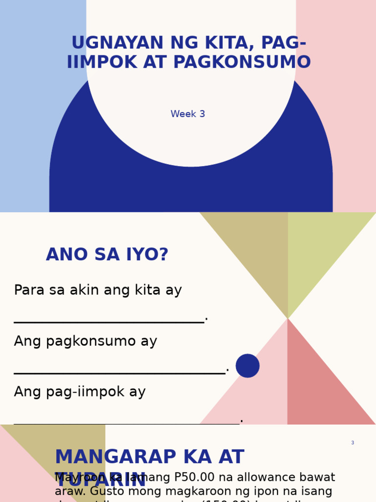 AP9 Week 3 | PDF